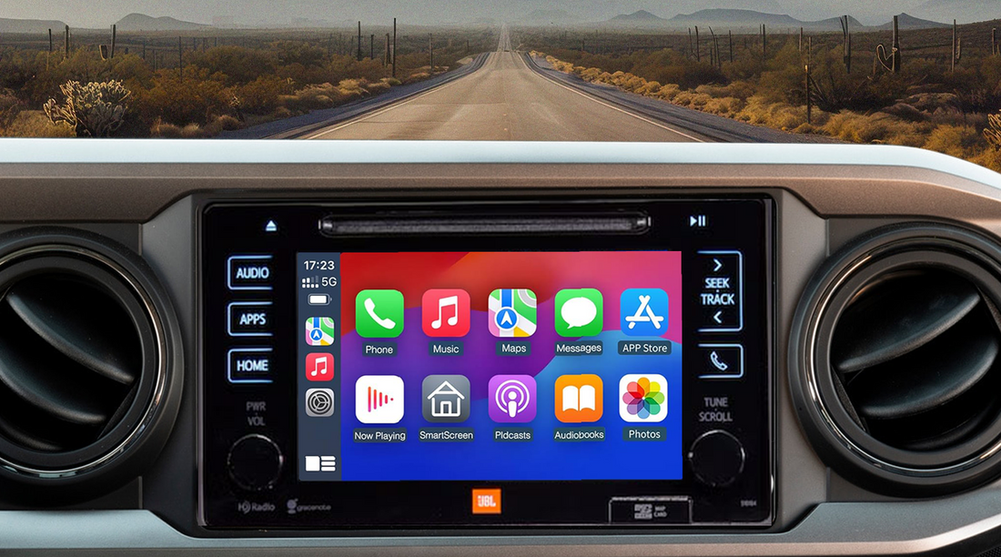 CarPlay & AndroidAuto Decoders | CarSyncTech – CrSntech