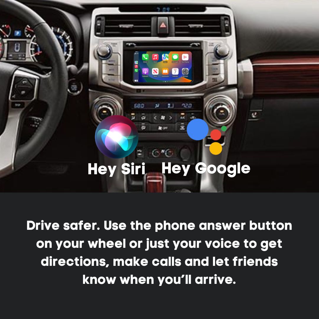 Explore Toyota CarPlay/AndroidAuto Decoders | CarSyncTech – CrSntech